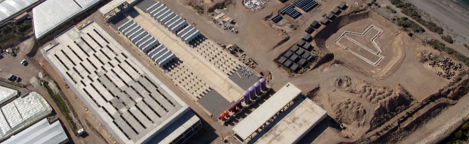 Ingeniería civil e industrial - Zofre de Ingeniería